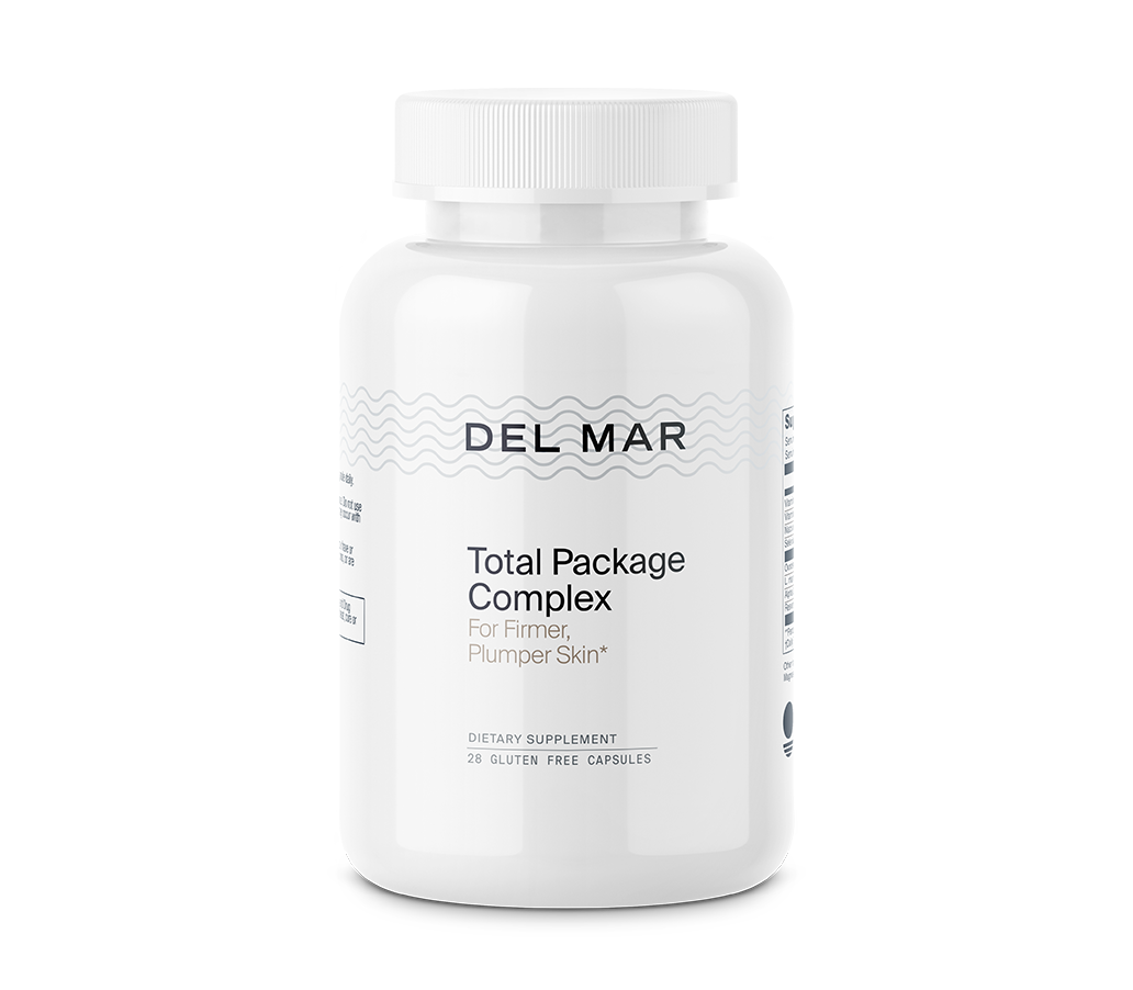 Total Package Complex – Del Mar Laboratories