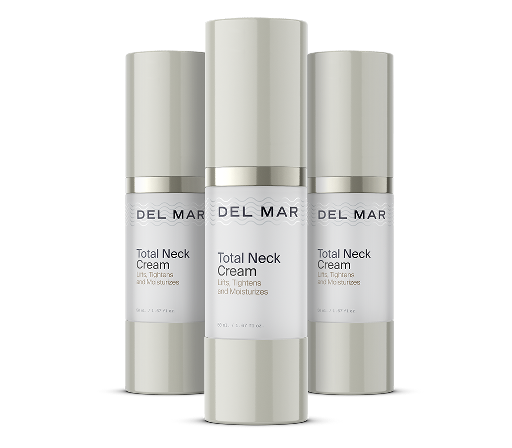 Total Neck Cream – Del Mar Laboratories